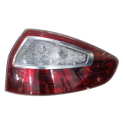 China Car Tail Light DK4351150E DK4351150C DK4351150A 131-1908R-U Rear Light Right Outer Tail Lamp for Ford Fiesta 09-12 Tail Light for sale