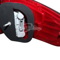 China Car Tail Light DK4351150E DK4351150C DK4351150A 131-1908R-U Rear Light Right Outer Tail Lamp for Ford Fiesta 09-12 Tail Light for sale