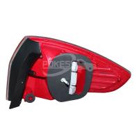 China Car Tail Light DK4351150E DK4351150C DK4351150A 131-1908R-U Rear Light Right Outer Tail Lamp for Ford Fiesta 09-12 Tail Light for sale