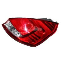 China Car Tail Light DA1D51150A DA1D51150B 431-19C7R-U Rear Light Right Outer Tail Lamp for Ford Fiesta 13 2 Door Tail Lamp for sale