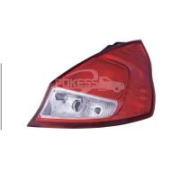 China Car Tail Light DA1D51150A DA1D51150B 431-19C7R-U Rear Light Right Outer Tail Lamp for Ford Fiesta 13 2 Door Tail Lamp for sale
