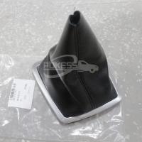 China Car Dust Cover Parts BM5T7217BB1 MT Gear Shift Lever Knob Dust Cover for Ford Focus 12 for sale