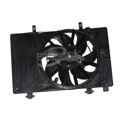 China Spare Parts for Electric Fans for Ford Fiesta 09-12 Electric Fans Assembly ZJ3615025E ZJ3615025D ZJ3615025B ZJ3615025C for sale