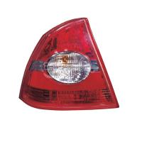 China 5M5113A603AA Rear Lights Left Taillights Stop Signal Outer Tail Lights for Ford Focus 05-08 for sale