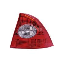 China 5M5113A603AA Rear Lights Left Taillights Stop Signal Outer Tail Lights for Ford Focus 05-08 for sale