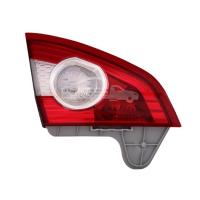 China 8S7113A603AA 8S7113A603AB Car Rear Light Rear Tail Lights Inner Left Stop Signal Taillights for Ford Focus 08-10 for sale
