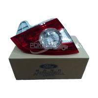 China 8S7113A603AA 8S7113A603AB Car Rear Light Rear Tail Lights Inner Left Stop Signal Taillights for Ford Focus 08-10 for sale