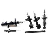 China DK4234900 DK4134900 High Quality Front Left Shock Absorber for Ford Fiesta Shock Absorber 2009-2013 for sale