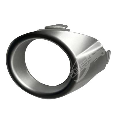 China LED Light Fog Light Decoration Frame 8A6115A223CB5SM3 Left Fog Light Frame Trim for Ford Fiesta 2009 for sale