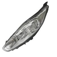 China Used Car Part Front Light DA1H51040C DA1H51040A DA1H51040D Left Side Headlight for Ford Fiesta 13 for sale