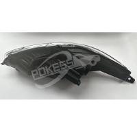 China Used Car Part Front Light DA1H51040C DA1H51040A DA1H51040D Left Side Headlight for Ford Fiesta 13 for sale