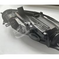 China Used Car Part Front Light DA1H51040C DA1H51040A DA1H51040D Left Side Headlight for Ford Fiesta 13 for sale