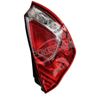 China Tail Lamp Rear Light  DA1N51160B DA1N51160A 431-19B8L-UE Tail Light Assembly for Ford Fiesta 13 2 Door High Match for sale