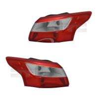 China Automobile Tail Lamp BM5113405CG BM5113405WA Rear Light Left Out Rear TailLight for Ford Focus 2012 for sale