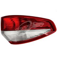 China Auto Lighting Systems DA1R51160 DA1R51160A Left Rear Lamp Tail Light Outer for Ford Fiesta 13 3 Door High Match for sale