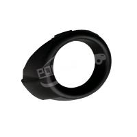 China ABS Fog Lamp Frame DK4950YA202 LQ-JNH-060L Car Decoration Black Left Fog Light Frame for Ford Fiesta 09 for sale