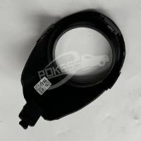 China ABS Fog Lamp Frame DK4950YA202 LQ-JNH-060L Car Decoration Black Left Fog Light Frame for Ford Fiesta 09 for sale