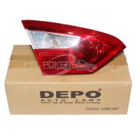 China Rear Tail Lights BM5113A603AD 431-1314L-UE Rear Light Left Inner Rear Tail Lamp for Ford Focus 2012 for sale