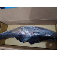 China Car Spare Parts Front Lights DK5151040C DK5151040B DK5151040A 431-1187L-LDEN6 Left LED Headlights for Ford Fiesta 09 for sale