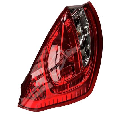 China Others Car Light Accessories DK4951150B DK5251150 DK4951150A DK5151180A 431-1985L-UE Left Tail Light for Ford Fiesta 09-12 for sale