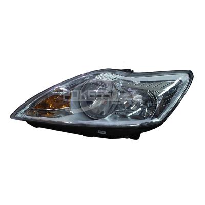 China Car Headlight 8M5113W029EF 8M5113W029EG Auto Headlight Right White Headlight for Ford Focus MK3 09 for sale