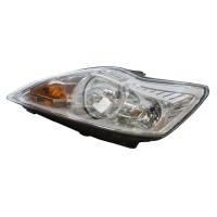 China Car Headlight 8M5113W029EF 8M5113W029EG Auto Headlight Right White Headlight for Ford Focus MK3 09 for sale