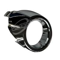 China Fog Lights Blinds Frame Chrome Colors Set DN0250YA264 LQ-JNH-059L Left Fog Light Frame for Ford Fiesta 09 for sale