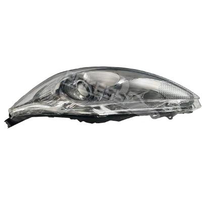 China LED Front Bumper Lights 7T4Z 5C145-A 9T4Z5C145B CT4Z5C145A DT4Z5C145A Car Headlight for Ford Fiesta 09 for sale