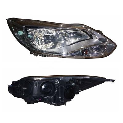 China BM5113W029AH BM5113W029AJ Auto Headlight Right White Headlight for Ford Focus 2012 for sale