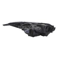 China BM5113W029AH BM5113W029AJ Auto Headlight Right White Headlight for Ford Focus 2012 for sale