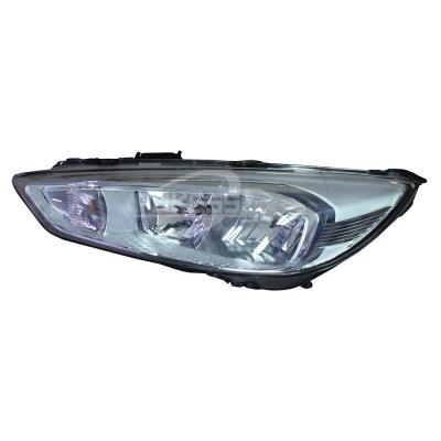 China F1EB13W030ND F1EB13W030NE F1EB13W030NF OEM Headlight for Ford Focus 2015 Left White Headlight Assembly Without DRL for Car for sale