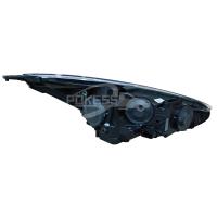 China F1EB13W030ND F1EB13W030NE F1EB13W030NF OEM Headlight for Ford Focus 2015 Left White Headlight Assembly Without DRL for Car for sale