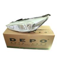 China F1EB13W029NF F1EB13W029NB F1EB13W029NE OEM Headlight for Ford Focus 2015 Right White Headlamp Assembly Without DRL for sale
