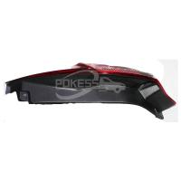 China Out Rear Light DA1N51150B DA1N51150A 431-19B8R-UE High Quality Tail Light for Ford Fiesta 13 2 Door for sale