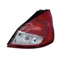 China Out Rear Light DA1N51150B DA1N51150A 431-19B8R-UE High Quality Tail Light for Ford Fiesta 13 2 Door for sale