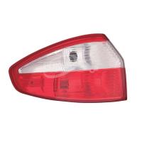 China Auto Parts Lighting DA1E51160 DA1E51160A Outer Left Tail Light for Ford Fiesta 2013 Back Lights for sale