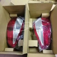 China Auto Parts Lighting DA1E51160 DA1E51160A Outer Left Tail Light for Ford Fiesta 2013 Back Lights for sale