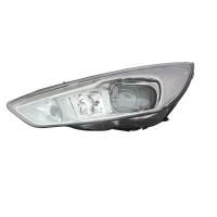 China Ford Projector Headlights F1EB13006FA F1EB13D155FC Ford Focus 2015 Left Headlight With HID Headlight Kit for sale