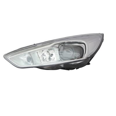 China Ford Projector Headlights F1EB13006FA F1EB13D155FC Ford Focus 2015 Left Headlight With HID Headlight Kit for sale