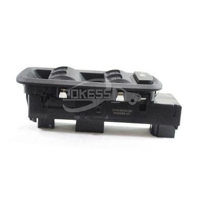 China 8A6T14A132CC BE8Z14529AA DK5166350 DK4966350B DK5166350B D6BT14A132GA Master Power Windows Switch for Ford Fiesta 09-12 for sale