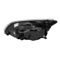 China Car Headlight 5M5113W029CC 5M5113W029CF 431-1169R-LDEM1 for Ford Focus 05-08 White Right Headlight for sale