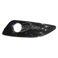 China Fog Lights for Car Ford Fiesta Frame D5BB15A222HA5UAW DA1N51694UA LQ-JNH-215L Left Fog Light Frame With Holes for Ford Fiesta 13 for sale