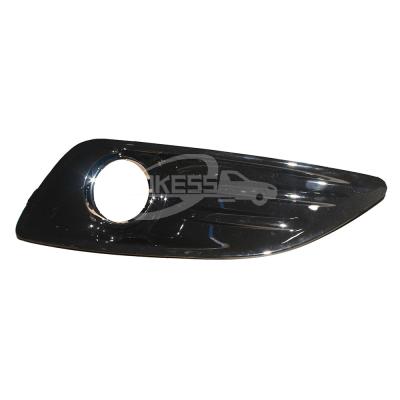 China Fog Lights for Car Ford Fiesta Frame D5BB15A222HA5UAW DA1N51694UA LQ-JNH-215L Left Fog Light Frame With Holes for Ford Fiesta 13 for sale