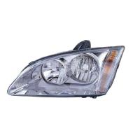 China Car Headlight 5M5113W030CF 5M5113W030CC 431-1169L-LDEM1 for Ford Focus 05-08 White Left Headlight for sale
