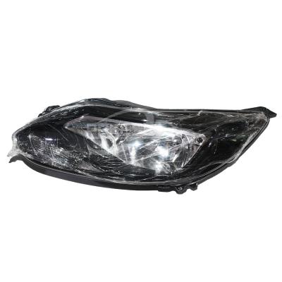 China For Ford Focus 2012 Autoparts Headlight BM5113W030CJ BM5113W030CH Headlights Front Left Black Headlight for sale