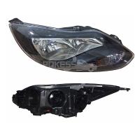 China For Ford Focus 2012 Autoparts Headlight BM5113W030CJ BM5113W030CH Headlights Front Left Black Headlight for sale