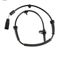 China ABS Sensor Manufacturers D6514370XB Front ABS Wheel Speed Sensor for Ford Fiesta 09-13 for sale