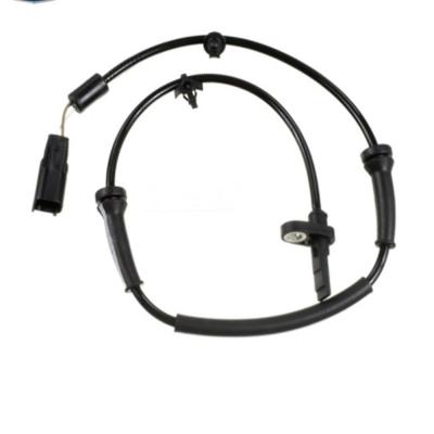China ABS Sensor Manufacturers D6514370XB Front ABS Wheel Speed Sensor for Ford Fiesta 09-13 for sale