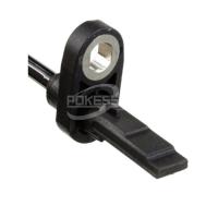 China ABS Sensor Manufacturers D6514370XB Front ABS Wheel Speed Sensor for Ford Fiesta 09-13 for sale