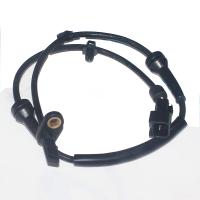 China ABS Sensor Manufacturers D6514370XB Front ABS Wheel Speed Sensor for Ford Fiesta 09-13 for sale